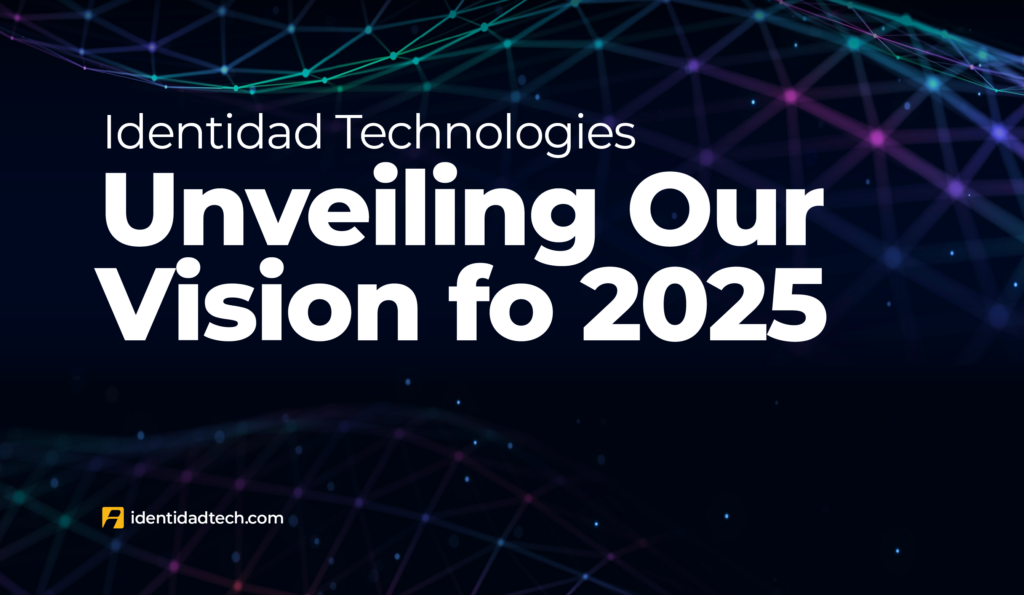Joint Announcement: Identidad Technologies Appointed as Exclusive ...